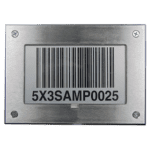 Warehouse Floor Labels | Adhesive Backed or Frame Mounted