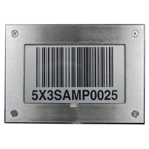 Warehouse Floor Labels | Adhesive Backed or Frame Mounted