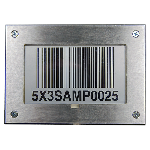 Warehouse Floor Labels | Adhesive Backed or Frame Mounted