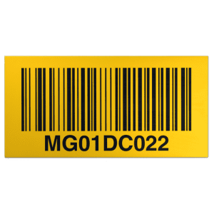 Pallet Labels for Reusable Industrial Pallets - Long Term Durability