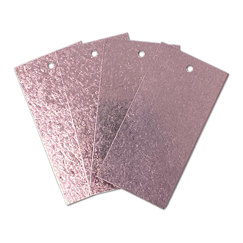 Polyester-Labels - Express