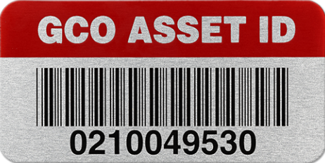 Property Asset Tags | Express Identification Products