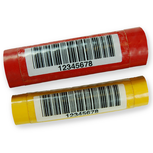 Cable Labels Provide Durable and Efficient Barcode Identification