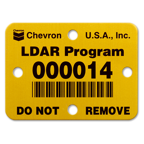 Dura Poly Polyester Labels - Express