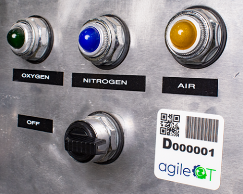 CMMS Asset Labels | Express Identification Products