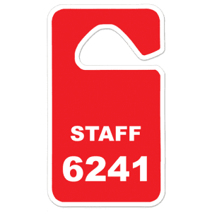 Vehicle Hang Tags - Express