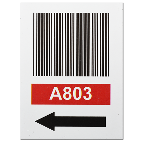 Custom Barcode Labels - Dependable Service in any Environment