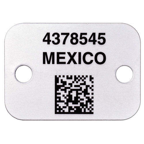 Dura Poly Polyester Labels - Express