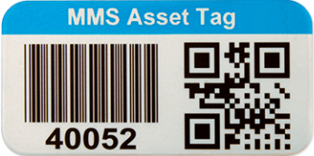 CMMS Asset Labels | Express Identification Products