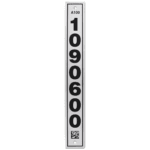 Utility Pole Tags for Lasting Identification of Utility & Telecom Poles