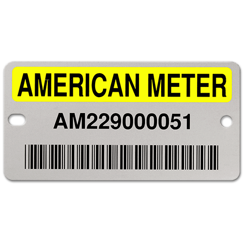 Pole Tags, Meter Tags & Badges | Utility Asset Identification