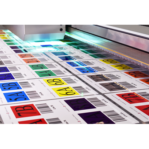 Warehouse Rack Labels - Pallet Rack Shelf Bin & Location Labels