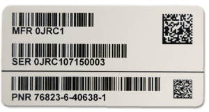 UID Labels - Compliance Guaranteed - Prompt Delivery