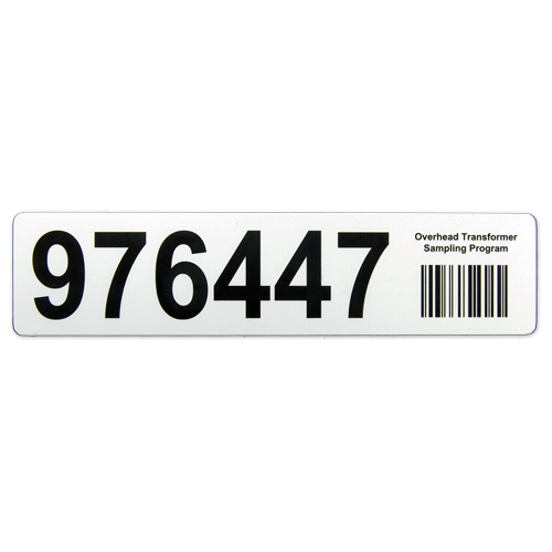Pole Tags, Meter Tags & Badges | Utility Asset Identification